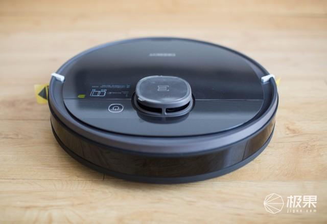 DEEBOT T5系列：能吸能扫能拖还智能遥控,这是什么神仙机器？_凤凰网房产_凤凰网