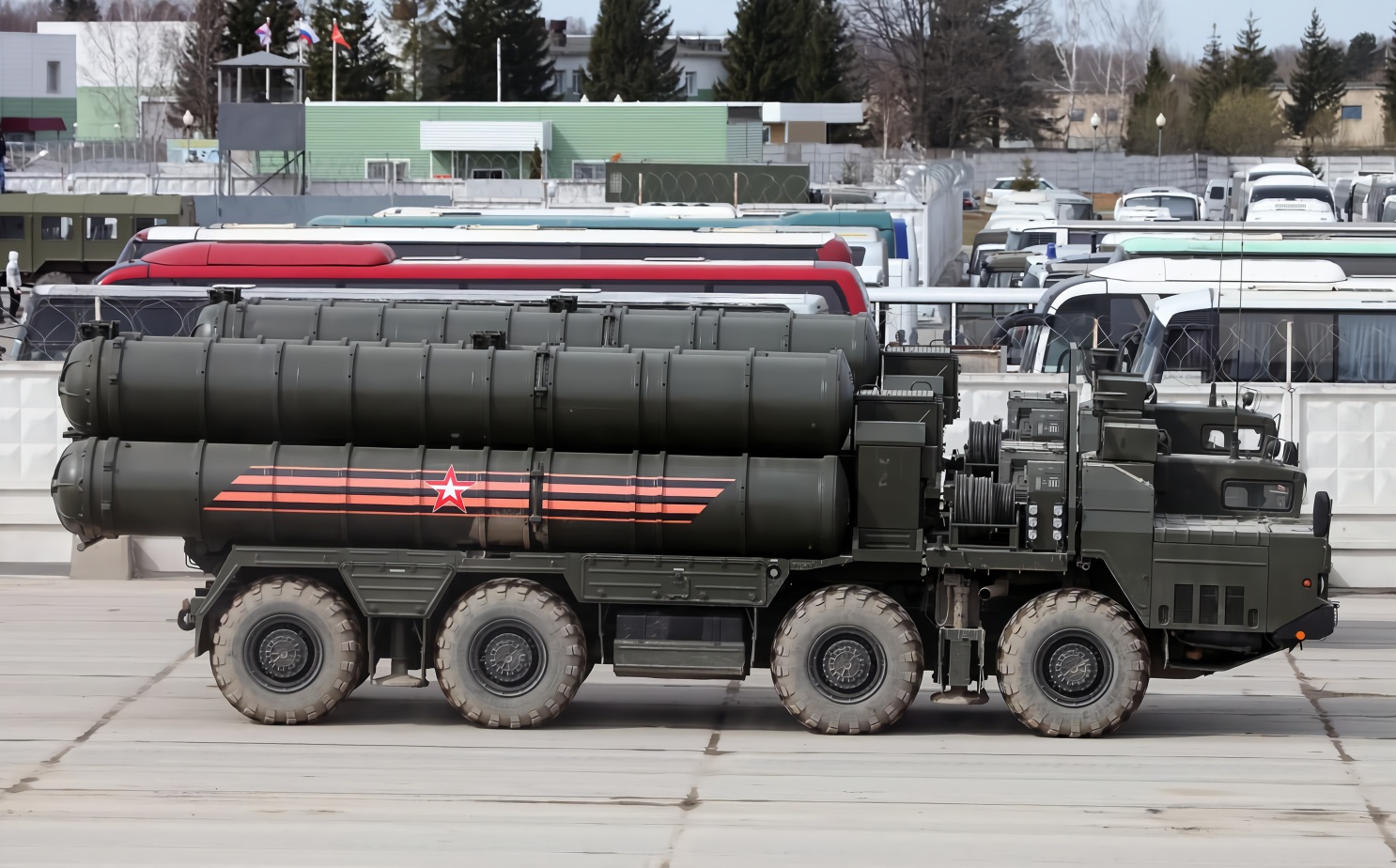 S-400系统华而不实？美国专家：想得太简单了 _凤凰网