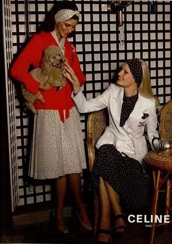 CELINE这74年来的美,都在这了。_凤凰网