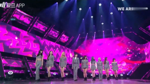 [星闻]满分一位！TWICE《FANCY》获得今日MCD一位！__凤凰网