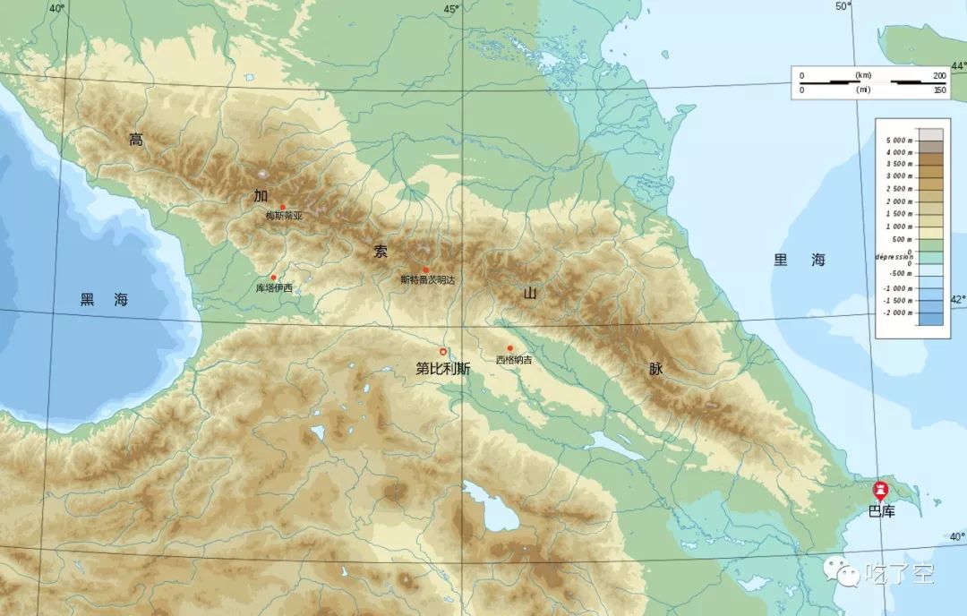 晃荡在外高加索之格鲁吉亚 第6季 进山的路__凤凰网