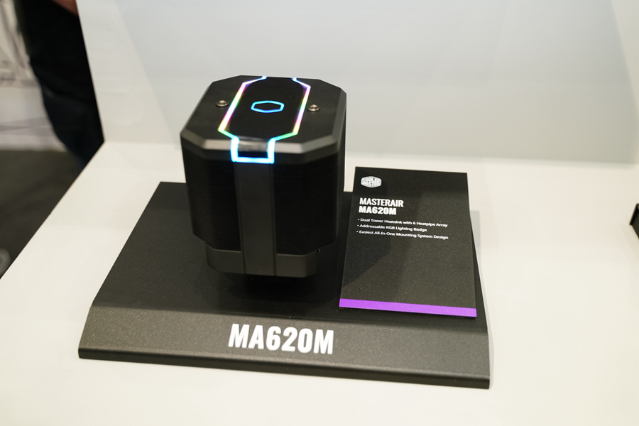 台北电脑展：酷冷至尊展示多款新颖的散热器产品__凤凰网