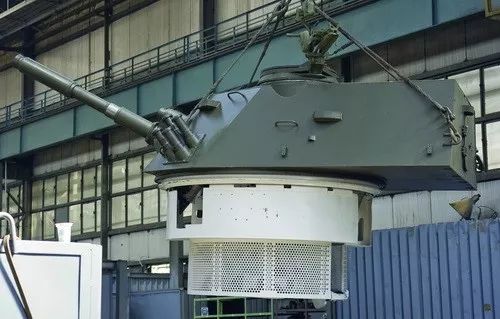 PLL-05迫榴炮的未来也许就没有什么双管迫榴_凤凰网