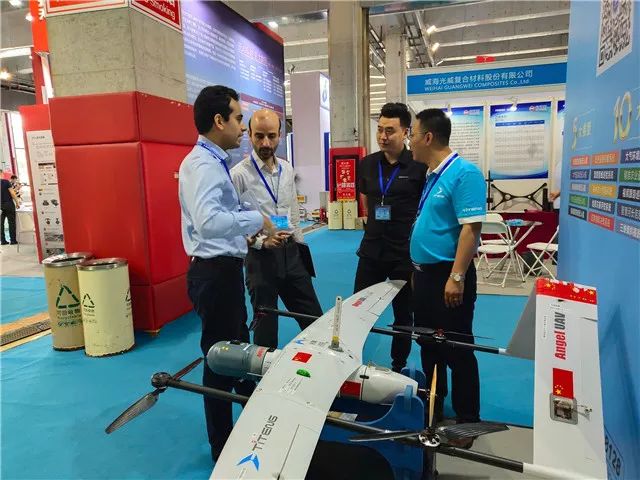 天腾航空在尖兵之翼——环保无人机的探索发展__凤凰网