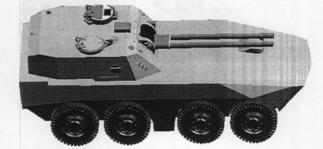 PLL-05迫榴炮的未来也许就没有什么双管迫榴_凤凰网军事_凤凰网