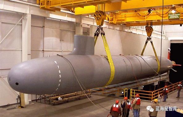 【装备发展】美海军典型自主潜航器及其军事应用_凤凰网