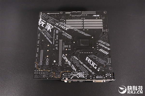 9相供电！华硕ROG Strix B365-G Gaming图赏_凤凰网科技_凤凰网