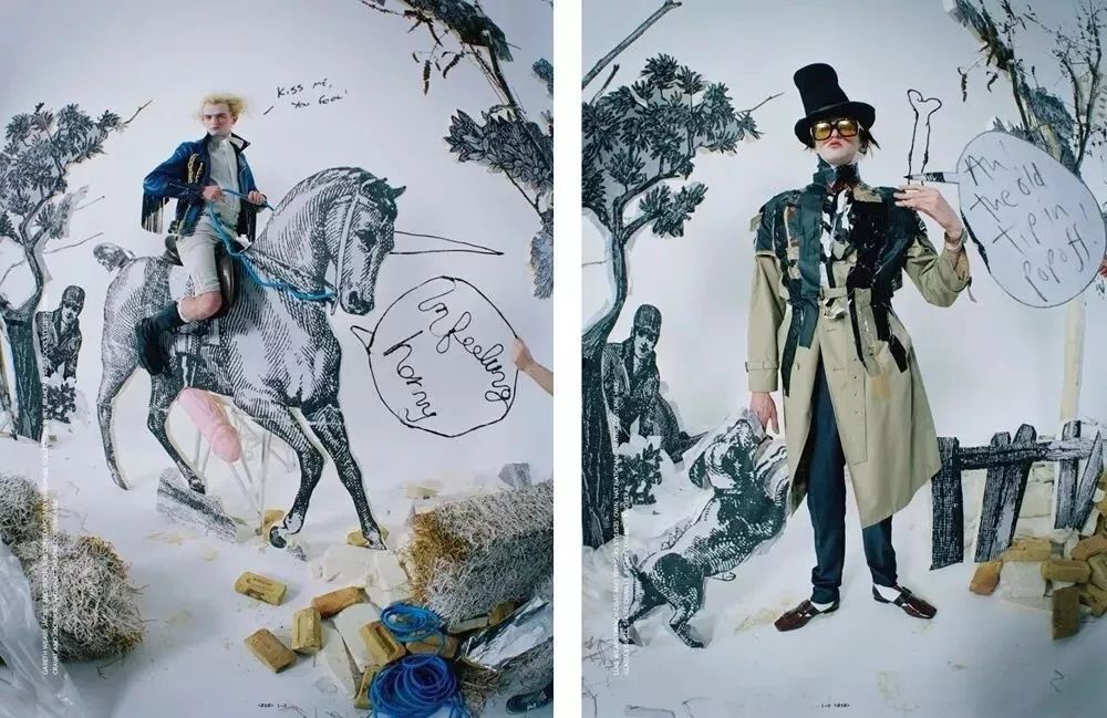 21世纪最传奇的时尚摄影师——Tim Walker__凤凰网
