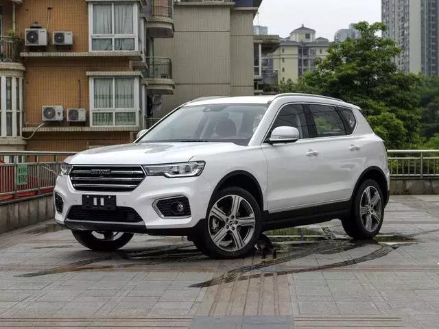 2019款哈弗H7正式上市，售价14.20-17.30万元__凤凰网