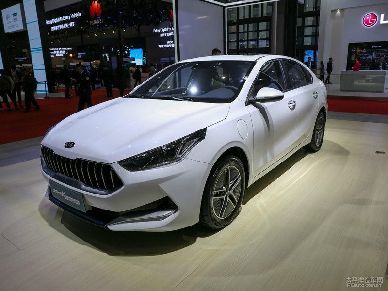 全新一代起亚K3 PHEV将于7月29日上市__凤凰网