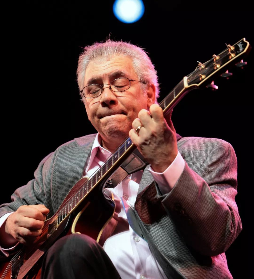 本周重磅 | 传奇硬波普吉他大师Jimmy Bruno即将登场！__凤凰网