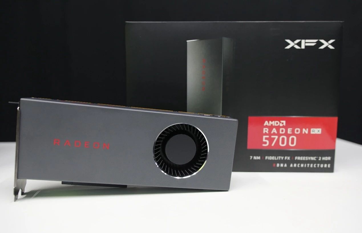 XFX 5700显卡评测，热门显卡有力竞争者__凤凰网
