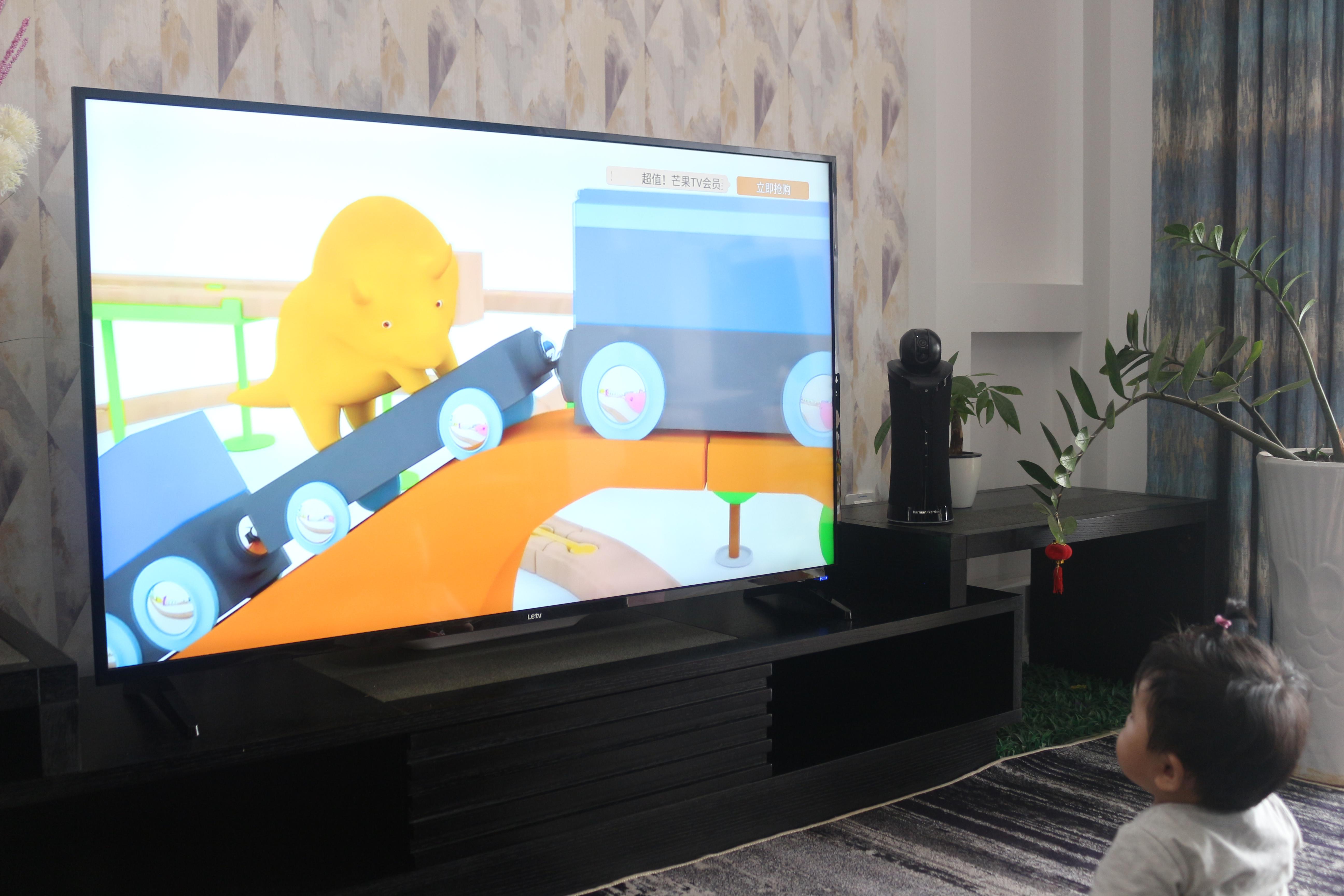 超高性价比，年轻一族的明智之选一乐融Letv 4K超清电视体验__凤凰网