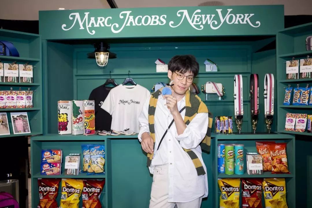 THE MARC JACOBS——折衷主义的全新释义__凤凰网